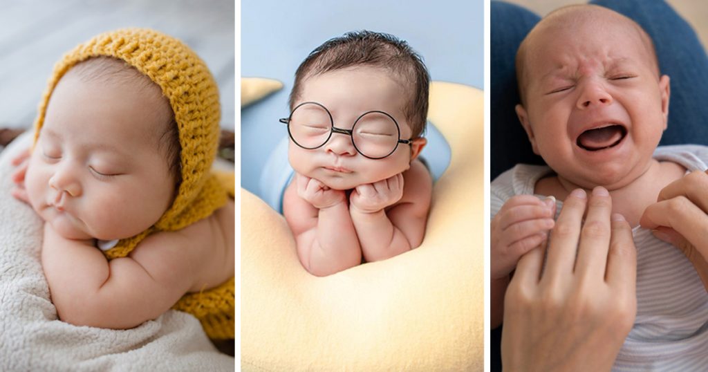 newborn baby facts - Pregnancy Food Guide