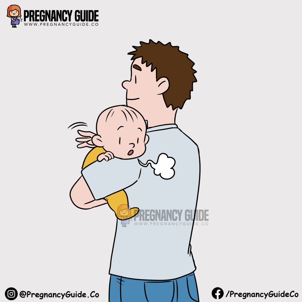 Cute Comic Shows 10 Ways Dads Can Support New Moms
