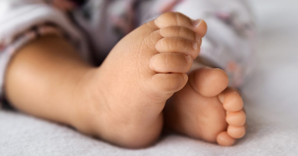 Why Do Babies Curl Their Toes Why Do Babies Curl Their Toes